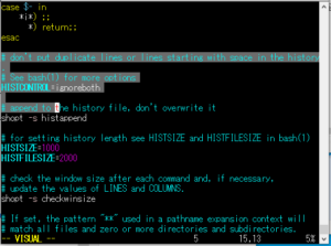 Linux vi,vimエディタ 基本操作一覧（モード移動図解付き） | いちりのテクの部屋
