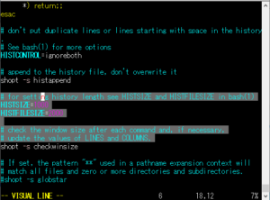 Linux vi,vimエディタ 基本操作一覧（モード移動図解付き） | いちりのテクの部屋