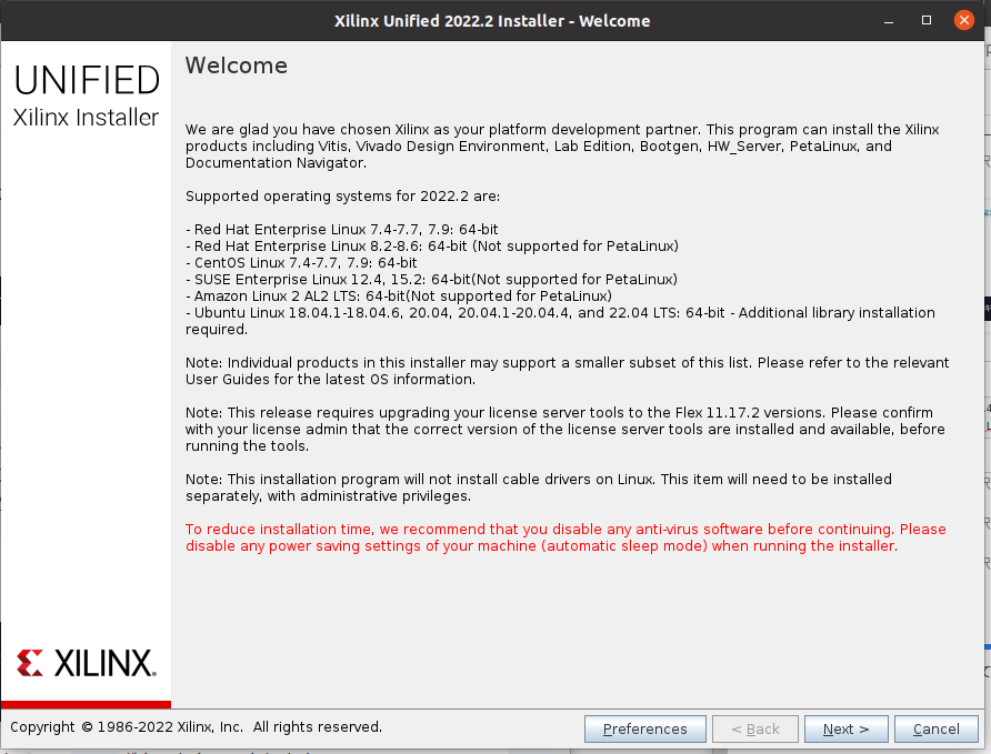 組込みLinux Vitis Unified Software Platform 2023.1インストールと起動方法 | いちりのテクの部屋