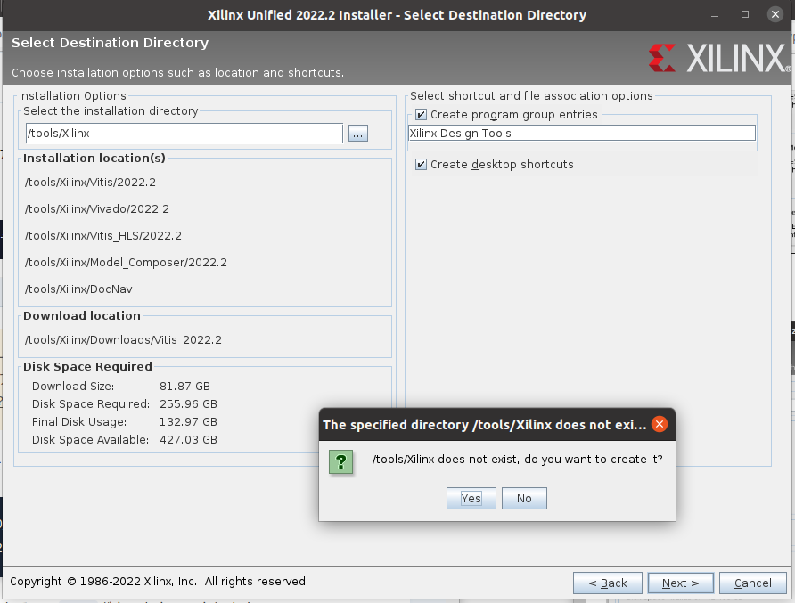 組込みLinux Vitis Unified Software Platform 2022.2インストールと起動方法 | いちりのテクの部屋