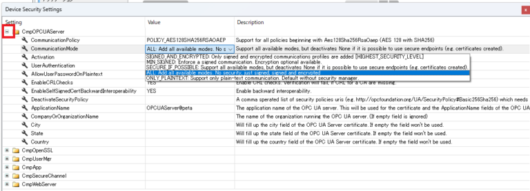 CODESYS Control（Runtime）の変数をPythonで取得1 OPC UA | いちりのテクの部屋