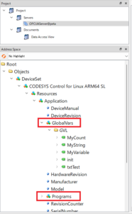 CODESYS Control（Runtime）の変数をPythonで取得1 OPC UA | いちりのテクの部屋