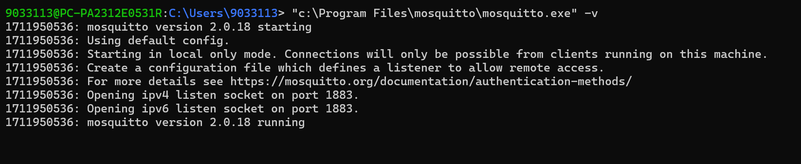 Python Paho Mqtt Version2 ‘unsupported Callback Api Version Error 解決
